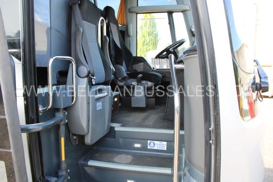 Belgian Bus Sales - Vehicle - Temsa Safari HD13 / Euro 6 / Full options ...