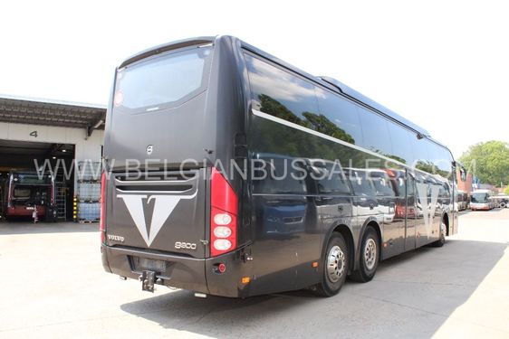 Belgian Bus Sales - Vehicle - Volvo 9900 HD / Tourismo RHD 2015 22370