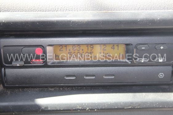 Belgian Bus Sales - Vehicle - Irisbus Ares 2005 18187