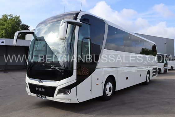 Vehicle - MAN Lion's Coach R07 / Tourismo / NEW / 12.1m / 2025 24408