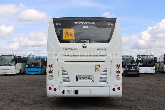 Belgian Bus Sales - Fahrzeug - Temsa LD 12 SB 2017 22468