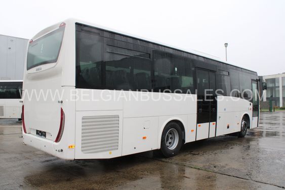 Belgian Bus Sales - Vehicle - Iveco Crossway / 10,7m / NEW / Euro 6 ...