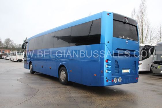 Belgian Bus Sales - Vehicle - Temsa SAFARI HD12 2015 19100