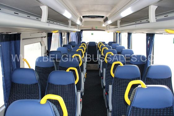 Belgian Bus Sales - Vehicle - Otokar Navigo U / NEW / 7.8m / Euro 6 ...