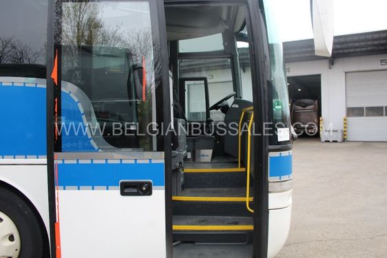 Belgian Bus Sales - Vehicle - Van Hool T915 Atlon Gevangenisbus 2010 21173