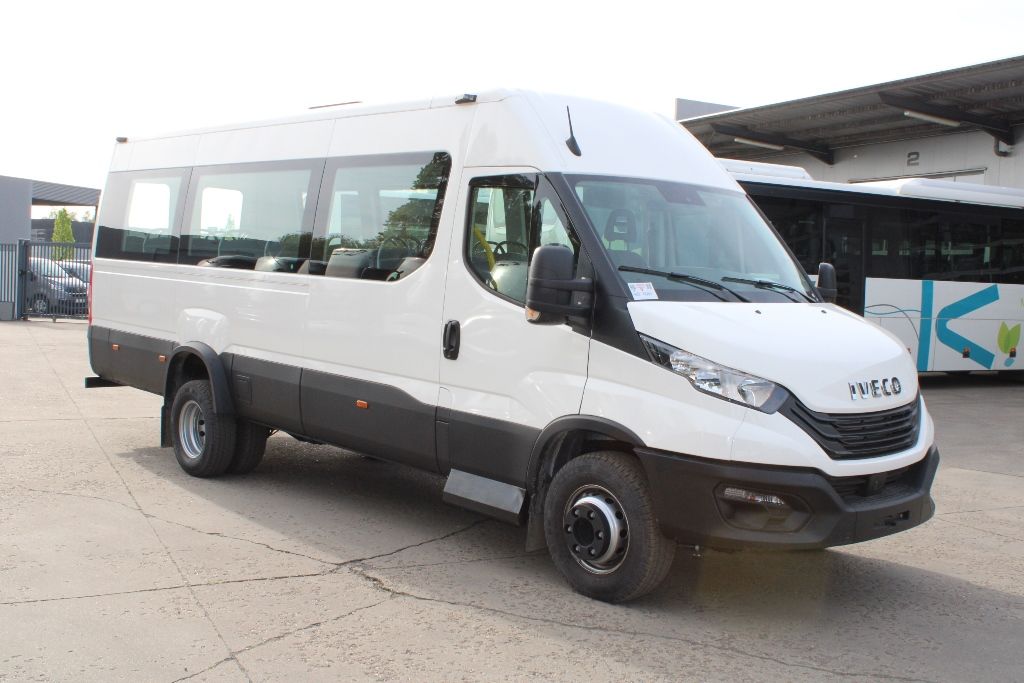 Belgian Bus Sales - Vehicle - Iveco DAILY / Sprinter/ NEW 2023 22255
