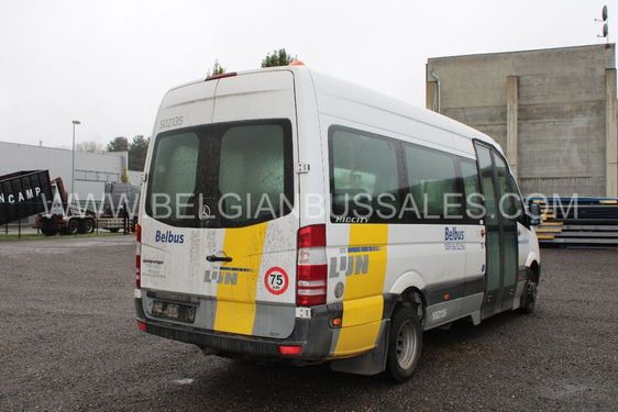 Belgian Bus Sales - Vehicle - VDL Sprinter City 45 / Mercedes / 7.0m ...