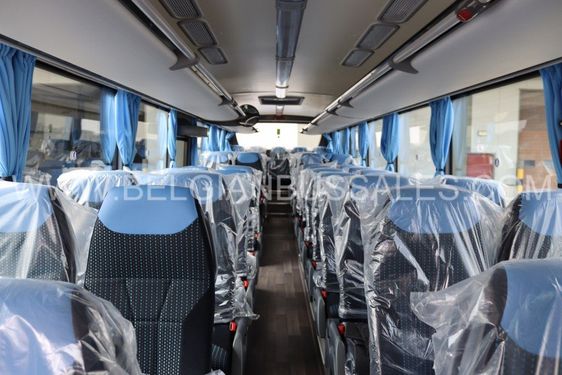 Belgian Bus Sales - Vehicle - Iveco Crossway 12m Line HV Pro / ADAS ...