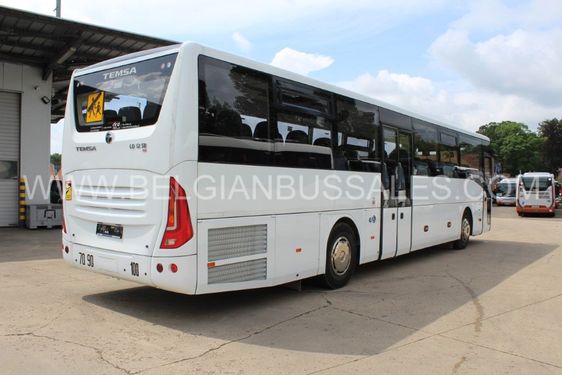 Belgian Bus Sales - Véhicule - Temsa LD 12 SB 2018 20334