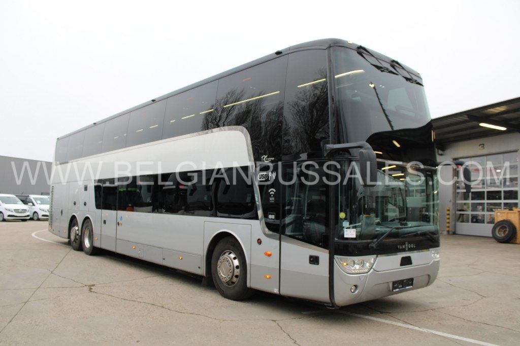 Belgian Bus Sales - Vehicle - Van Hool TDX27 Astromega 2016 23340