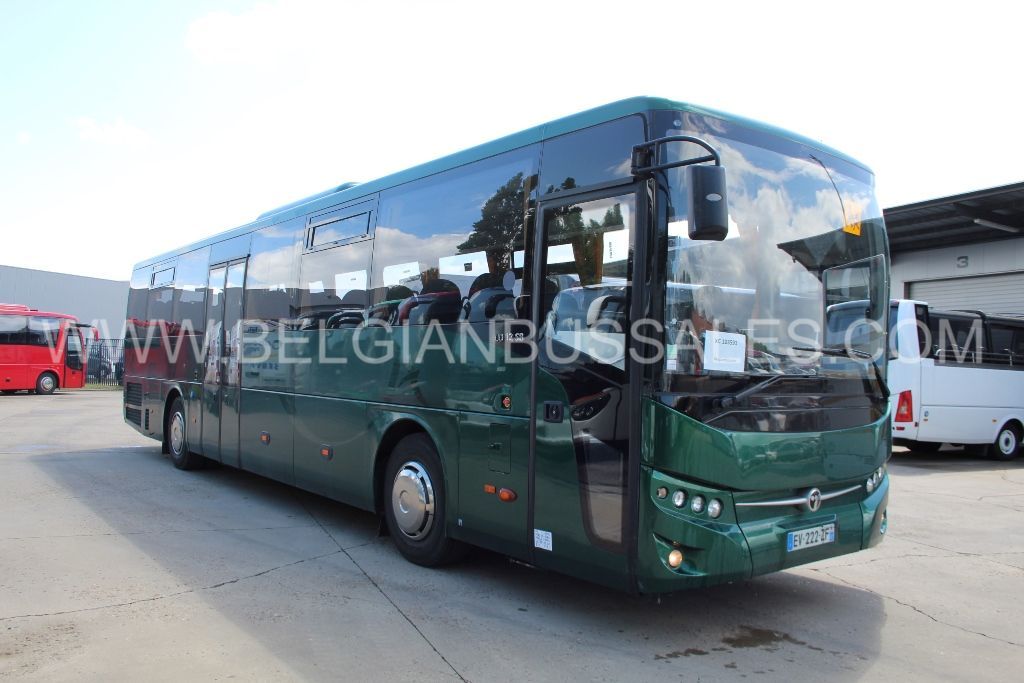 Belgian Bus Sales - Vehicle - Temsa LD 12 SB 2018 19214