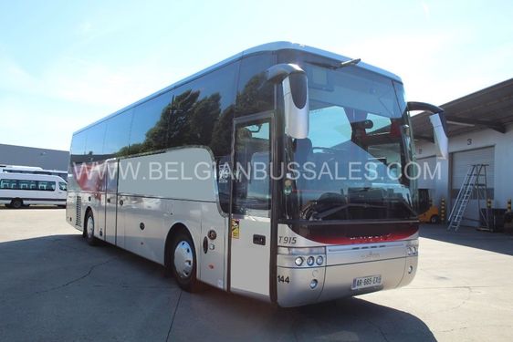 Belgian Bus Sales - Voertuig - Van Hool T915 Acron 2010 21359