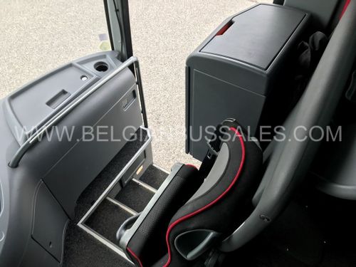 Belgian Bus Sales - Vehicle - Mercedes TOURISMO RHD-L 2015 20010
