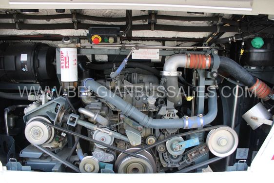 Belgian Bus Sales - Véhicule - Temsa SAFARI HD12 VERY NICE!!! 2017 22176