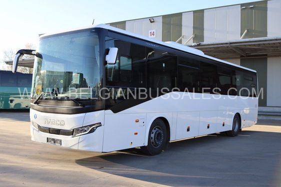 Vehicle - Iveco Crossway 12m Pop light / NEW!! 2026 24374