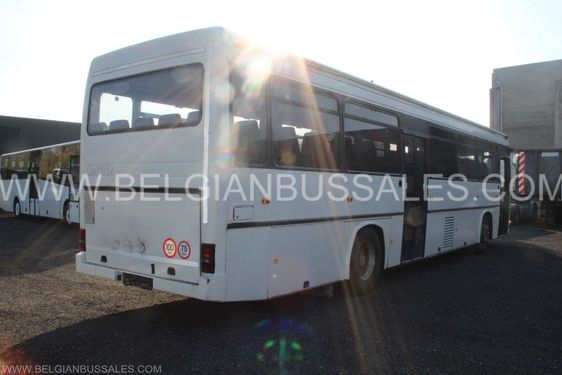 Belgian Bus Sales - Véhicule - Renault TRACER 2000 22024
