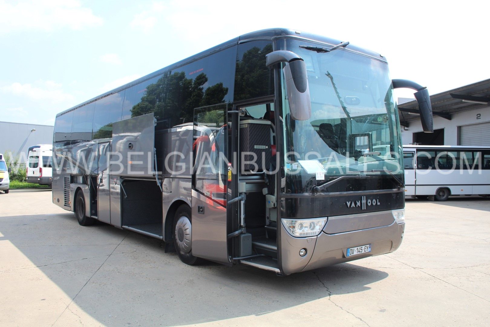 Belgian Bus Sales - Vehicle - Van Hool TX15 ACRON 2015 20303