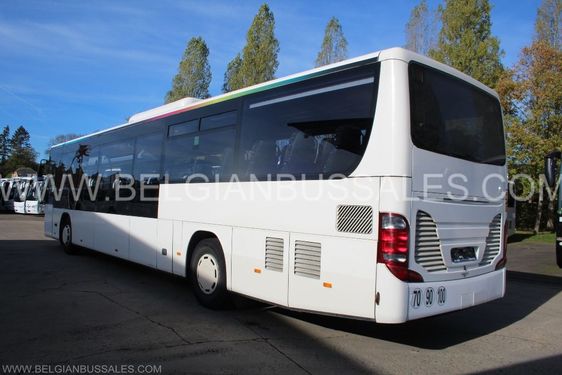 Belgian Bus Sales - Vehicle - Setra S416 LE 2016 21353