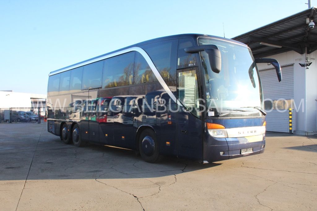 Belgian Bus Sales - Fahrzeug - Setra S 415 HDH 2005 20047