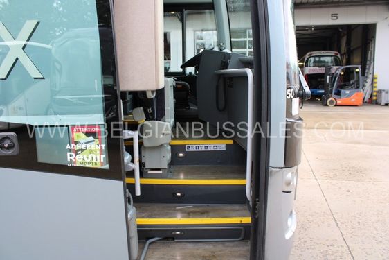Belgian Bus Sales - Vehicle - Van Hool EX 16M / Tourismo / Acron 2016 22460