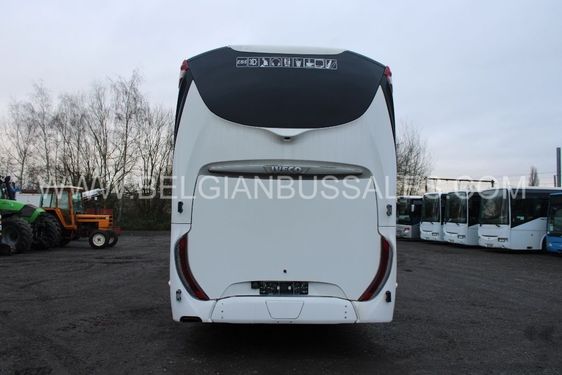 Belgian Bus Sales - Vehicle - Iveco Magelys Pro / 12.8m / Full option ...