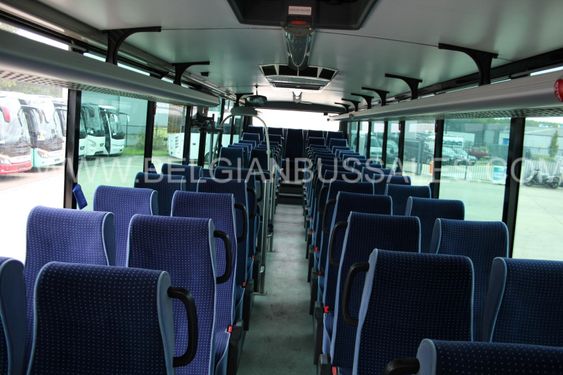 Belgian Bus Sales - Vehicle - MAN A91 2009 19313