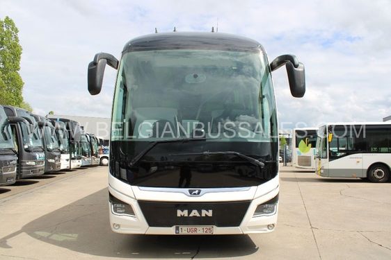 Belgian Bus Sales - Vehicle - MAN Lion's Coach R10 / R07 / Tourismo / New Model / 13m 2018 22303