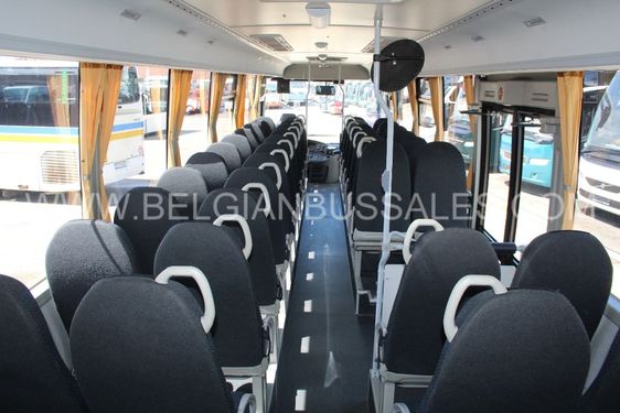 Belgian Bus Sales - Vehicle - Temsa LD 12 SB 2018 19214