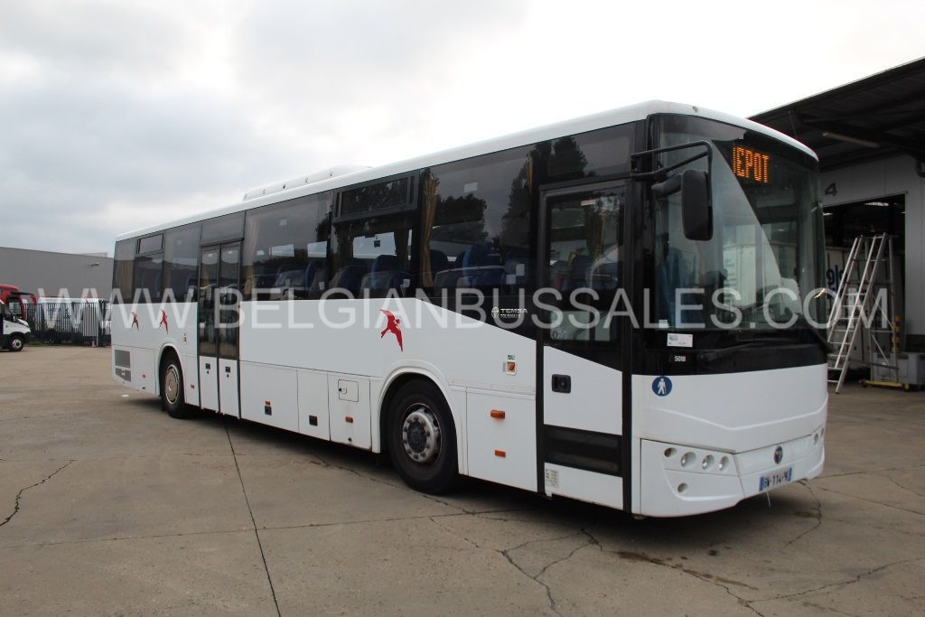 Belgian Bus Sales - Vehicle - Temsa Tourmalin 2011 18275