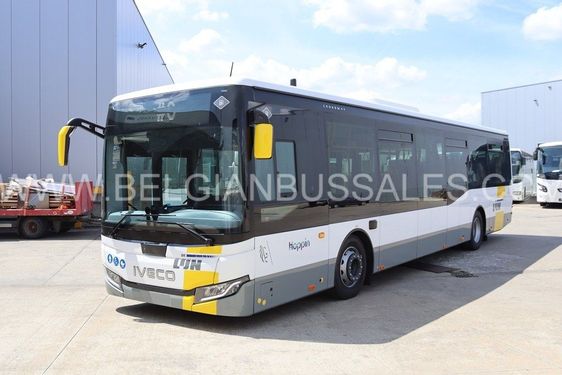 Pojazd - Iveco Crossway LE 12m ZF Ecolife / NEW / 38 + 59 + 1 / Versie ...