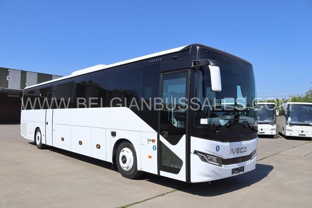 Belgian Bus Sales - Vehicle - Iveco Evadys 13m / Special Edition / 3 X ...
