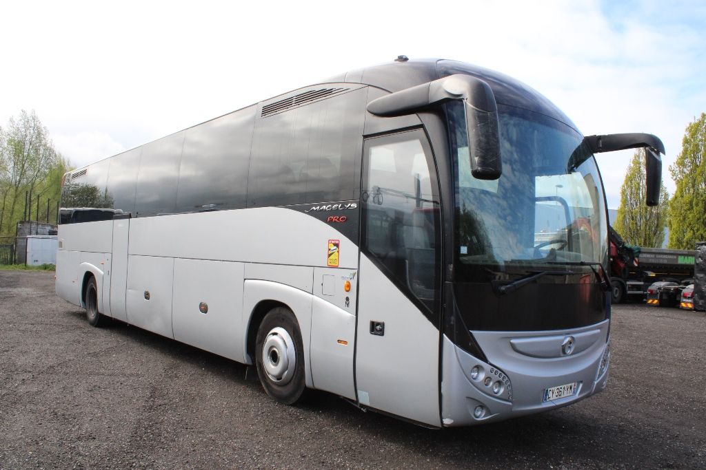 Belgian Bus Sales - Vehicle - Iveco Magelys / 12.8m / Airco 2013 22318