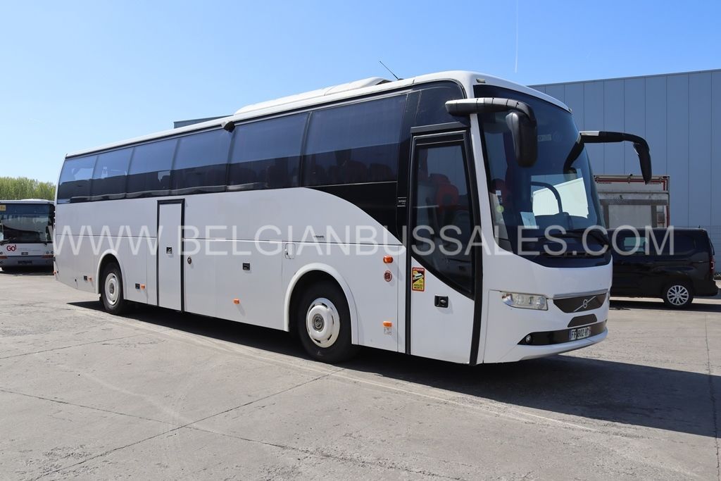 Belgian Bus Sales - Vehicle - Volvo 9700 HD 13m / Full option 2018 24277