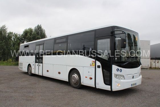 Belgian Bus Sales - Vehicle - Temsa LD 12 SB / Crossway / Intouro / 12m ...