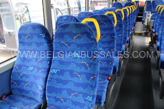 Belgian Bus Sales - Vehicle - Temsa Tourmalin light 12 TMF 2009 22421
