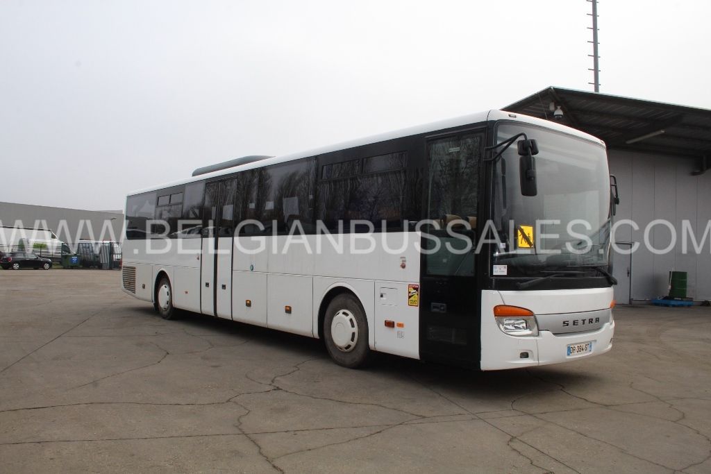 Belgian Bus Sales - Véhicule - Setra S 416 UL Business / Euro 6 2015 21066