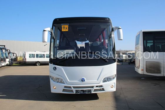 Belgian Bus Sales - Vehicle - Temsa MD7 2016 20115