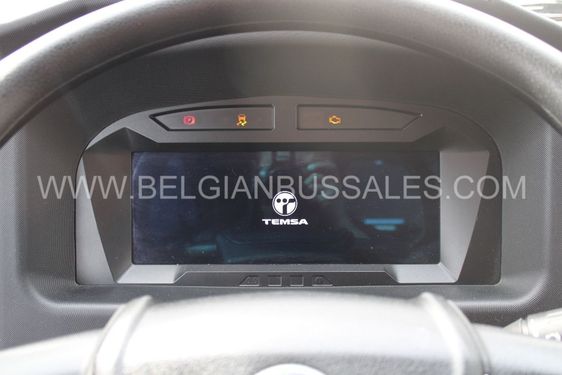 Belgian Bus Sales - Vehicle - Temsa HD12 2024 23250