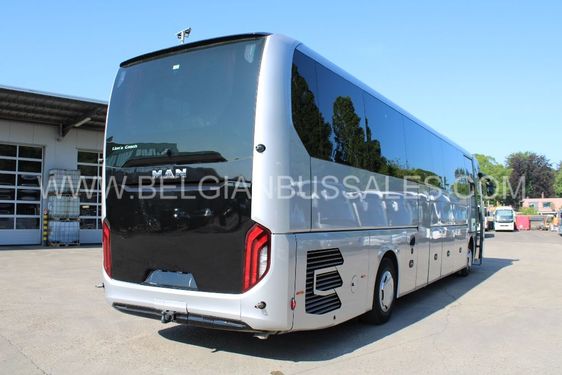 Belgian Bus Sales - Vehicle - MAN Lion's Coach R10 / R07 / Tourismo ...