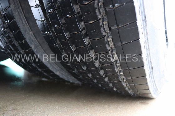 Vehicle - Iveco Evadys 13m / Rear door / 3-Point seat belts / NEW ...