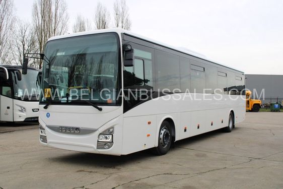 Belgian Bus Sales - Vehicle - Iveco Crossway / NEW / 13.0m 2024 23114