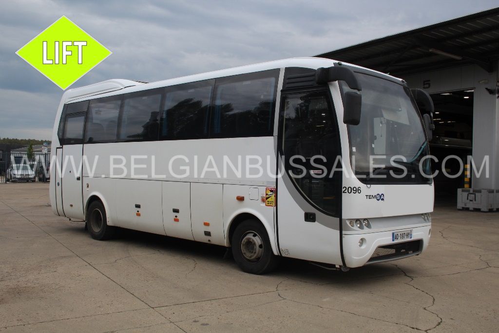 Belgian Bus Sales - Fahrzeug - Temsa Opalin 9 2009 20423