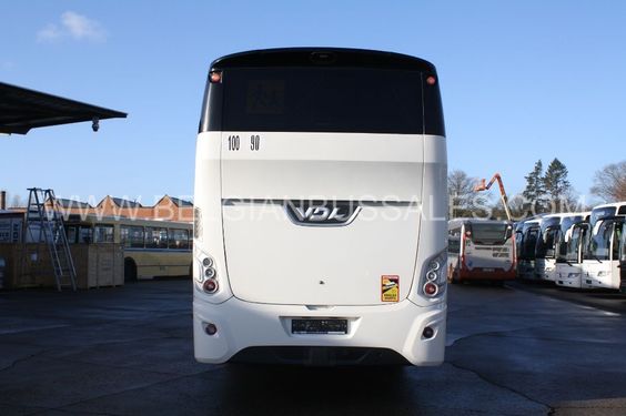 Belgian Bus Sales - Voertuig - VDL Futura FHD2-106 2018 22082