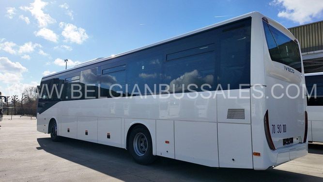 Belgian Bus Sales - Véhicule - Iveco Crossway 12m / ADAS-System 2025 ...
