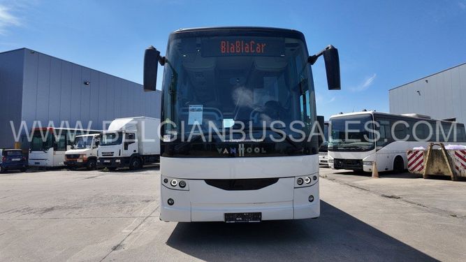 Vehicle - Van Hool EX 16 M/ BlaBla / Lift / Full options / Acron ...