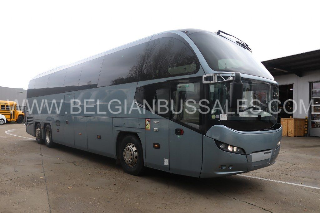 Belgian Bus Sales - Vehicle - Neoplan Cityliner 2018 24013