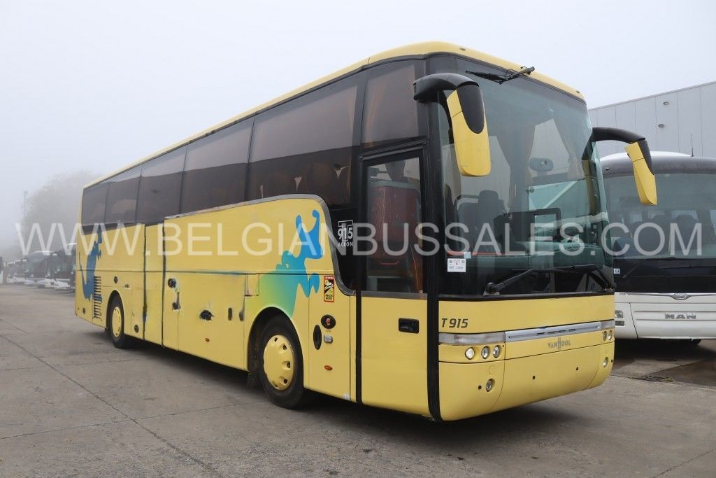 Belgian Bus Sales - Voertuig - Van Hool T915 Acron 2009 23686