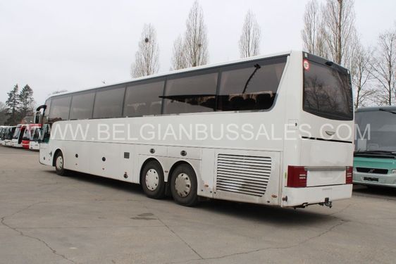 Belgian Bus Sales - Voertuig - Van Hool T917 Acron 2008 22178