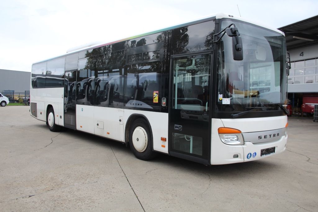 Belgian Bus Sales - Vehicle - Setra S415 LE 2017 21354