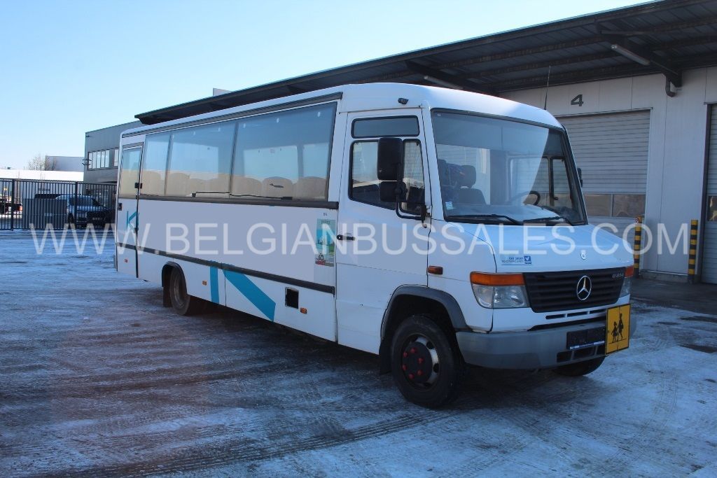 Belgian Bus Sales - Fahrzeug - Mercedes VARIO 2004 20096